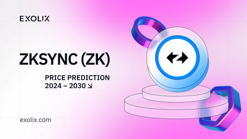 zkSync (ZK) Price Prediction 2024, 2025, 2030