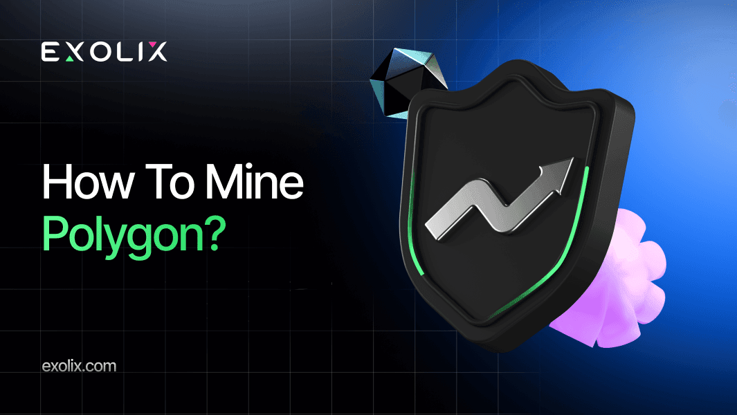 How To Mine Polygon?