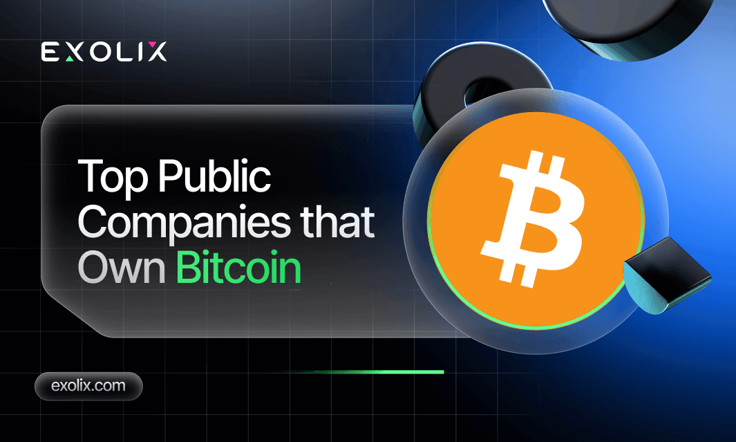 Top 10 Public Companies that Own Bitcoin