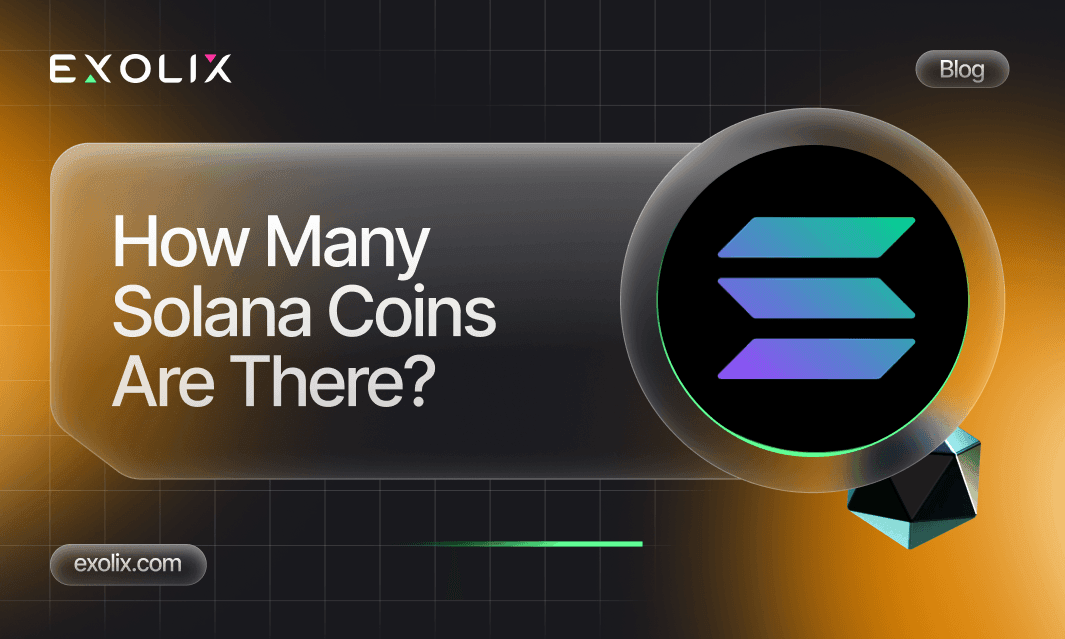 How Many Solana Coins Are There? SOL Circulating Supply
