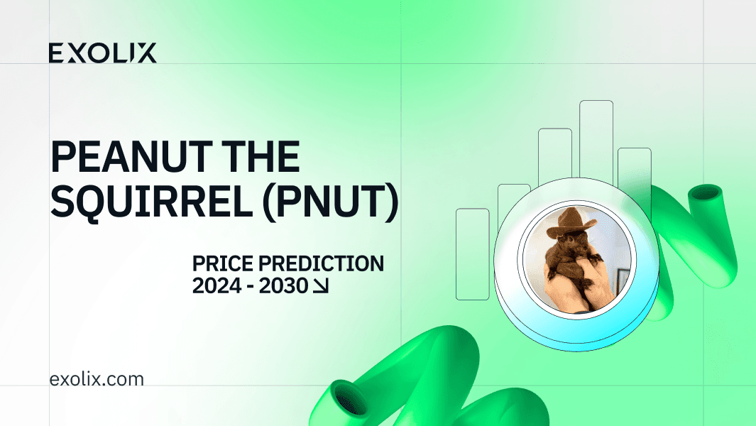 Peanut the Squirrel (PNUT) Price Prediction 2024 - 2030