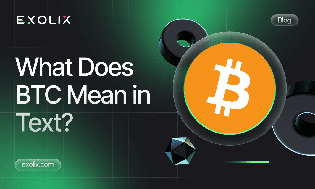What Does BTC Mean in Text?