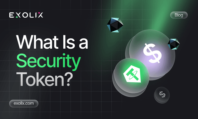 What Is a Security Token?