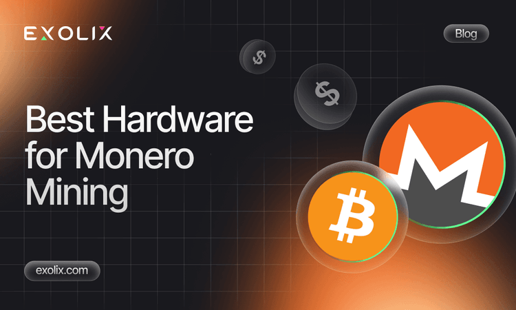 Best Hardware for Monero Mining: Complete List