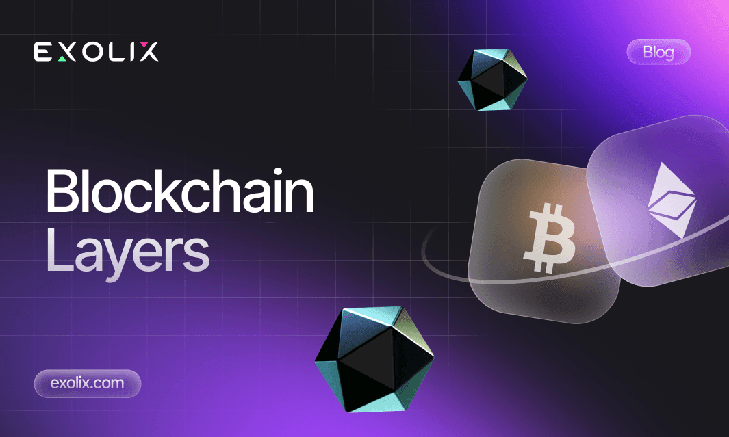 Blockchain layers : Full Giude