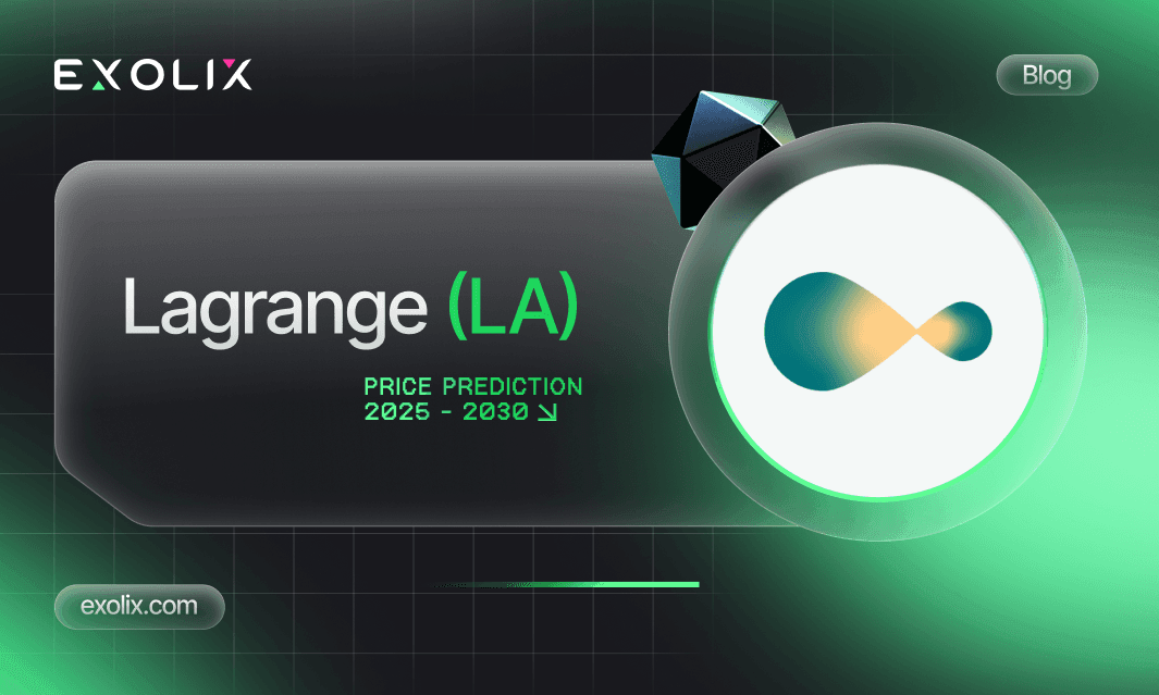 Lagrange (LA) Price Prediction 2025 - 2030