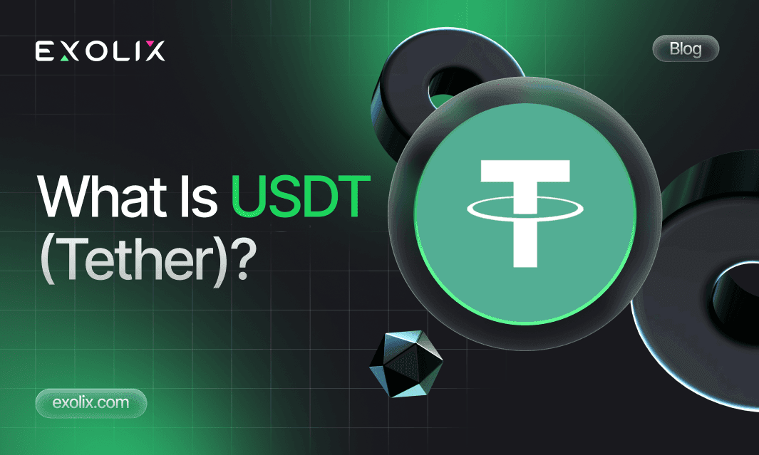 What Is USDT (Tether) and How It Works?