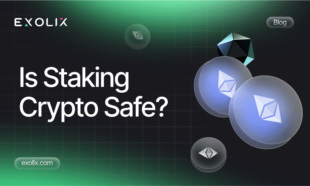 Is Staking Crypto Safe?