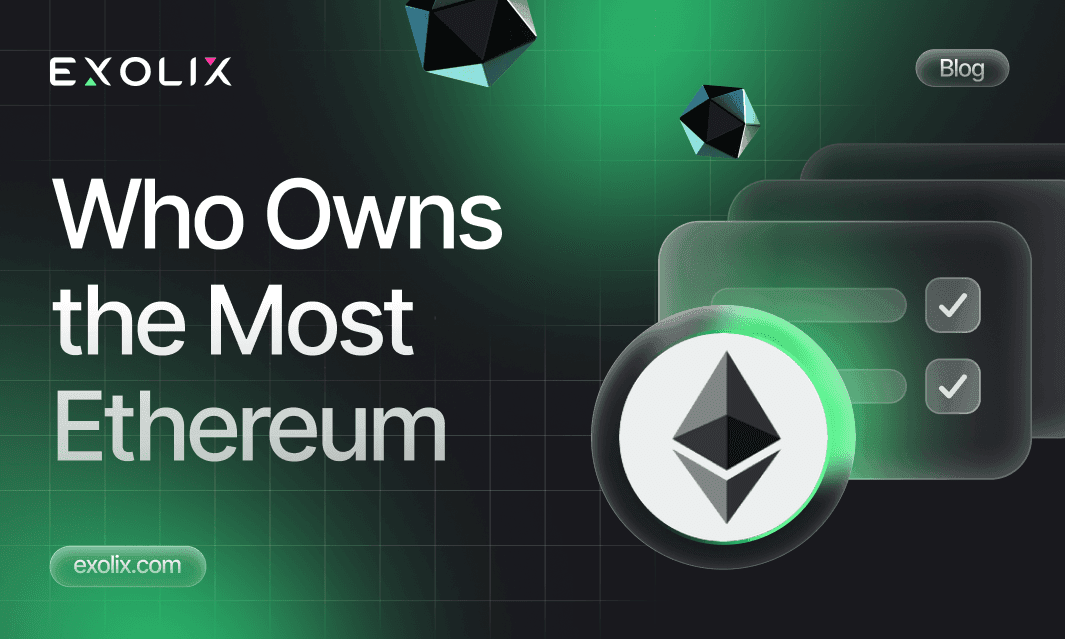 Who Owns the Most Ethereum 2025