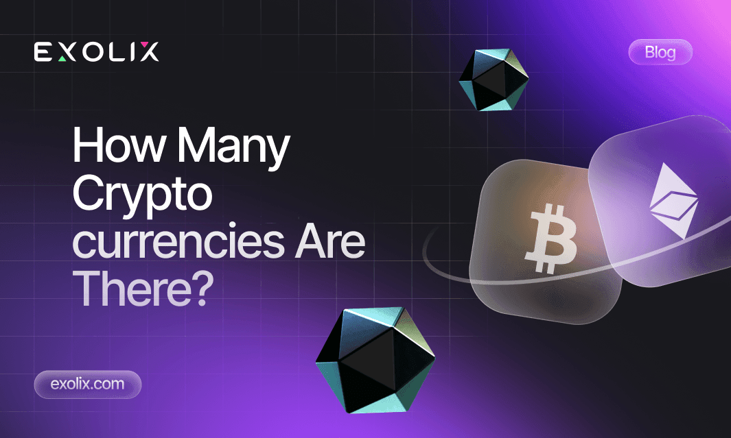 How Many Cryptocurrencies Are There? 2025 List