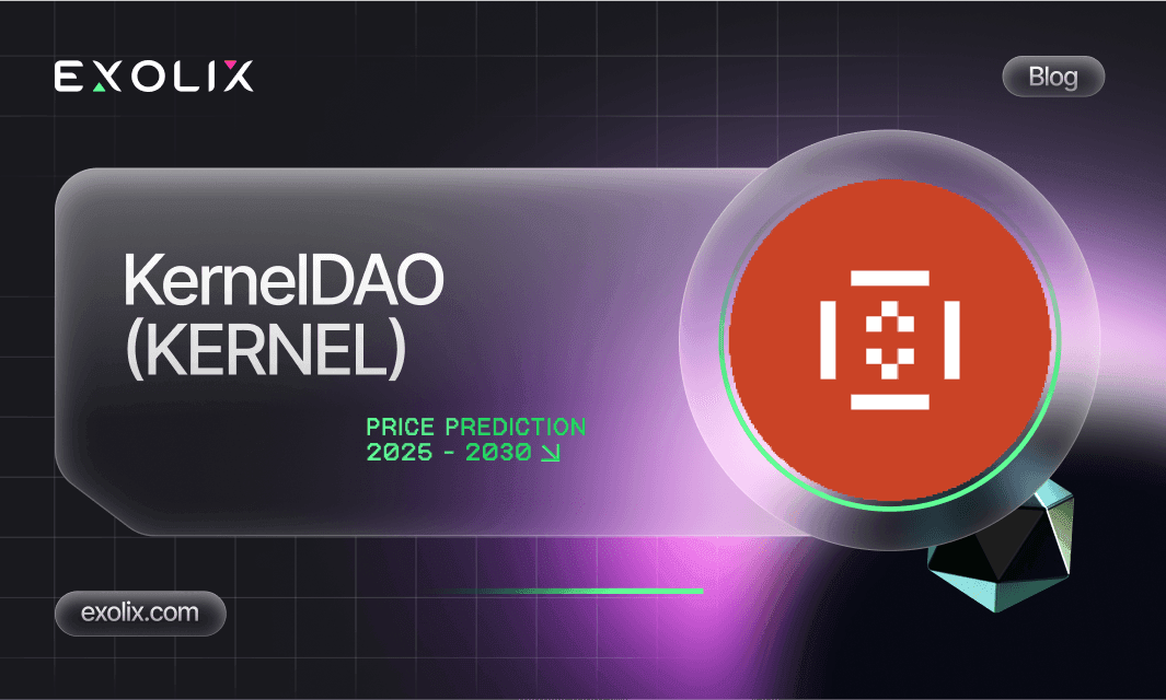KernelDAO (KERNEL) Price Prediction 2025 - 2030