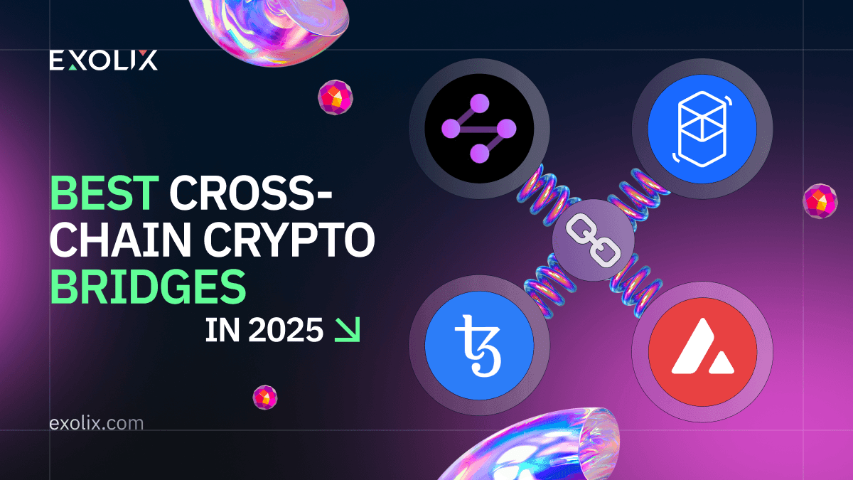 Best Cross-Chain Crypto Bridges of 2025