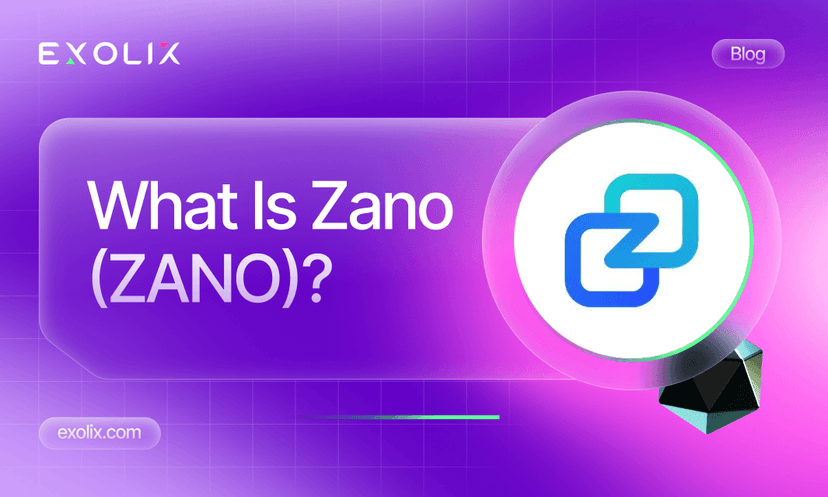 What Is Zano (ZANO)?