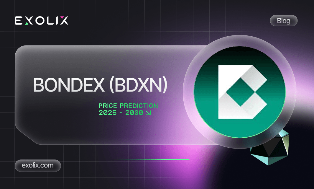 BONDEX (BDXN) Price Prediction 2025 - 2030