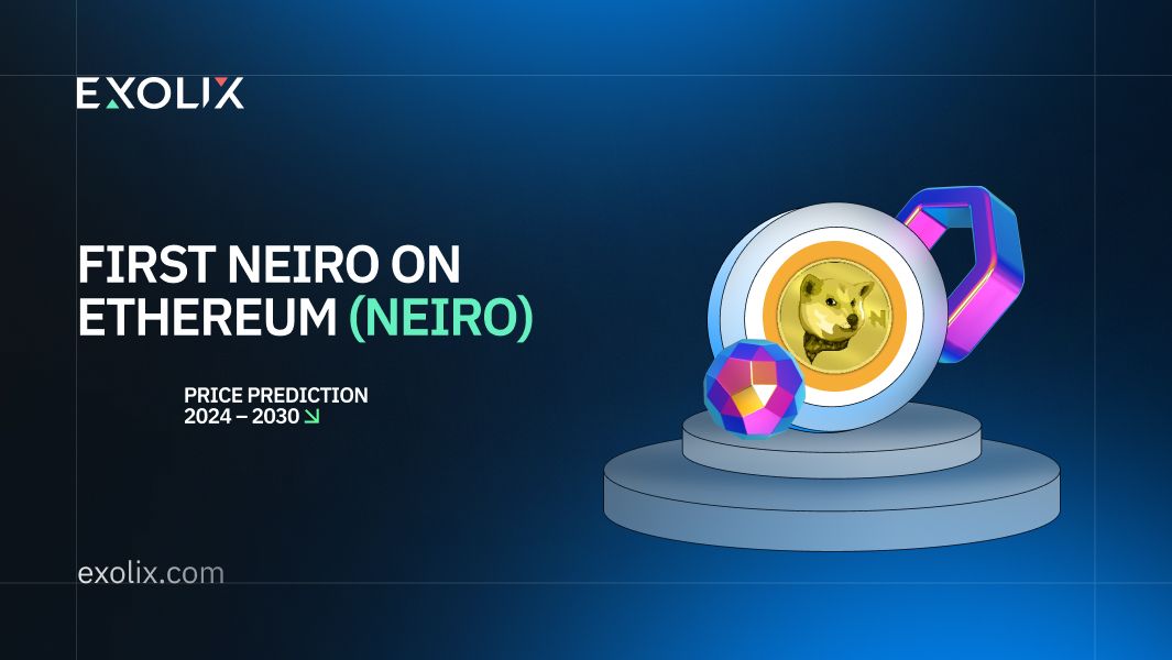 First Neiro On Ethereum (NEIRO) Price Prediction 2024 - 2030