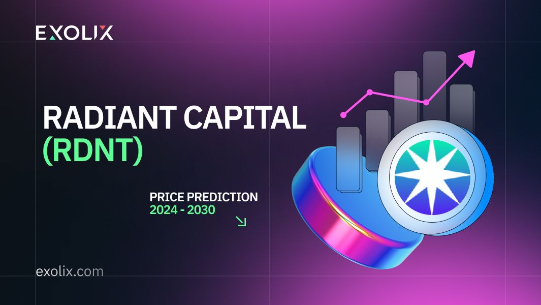 Radiant Capital (RDNT) Price Prediction 2024 - 2030