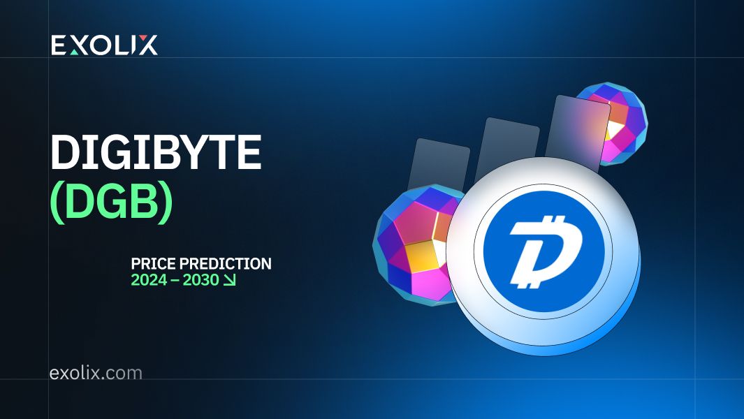 DigiByte (DGB) Price Prediction 2024 - 2030