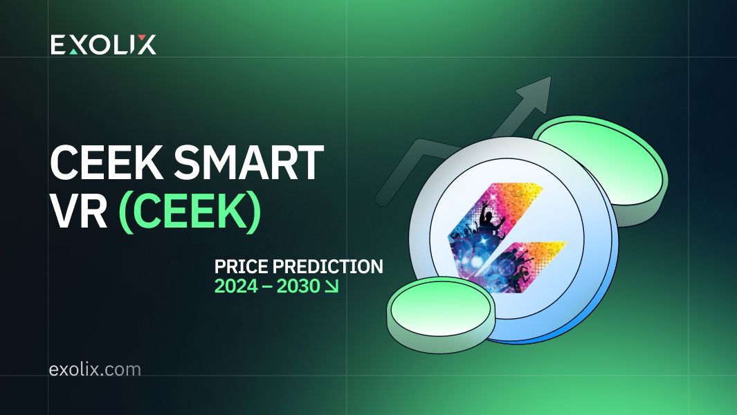 CEEK Smart Vr (CEEK) Price Prediction 2024 - 2030