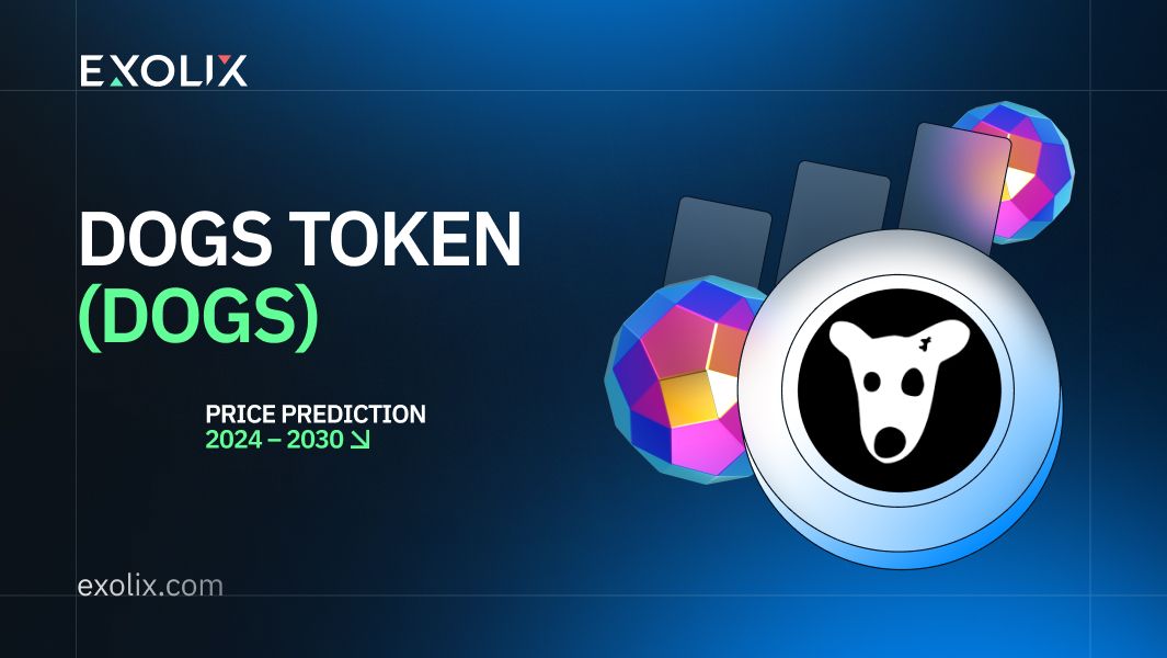 DOGS Token Price Prediction 2024-2030