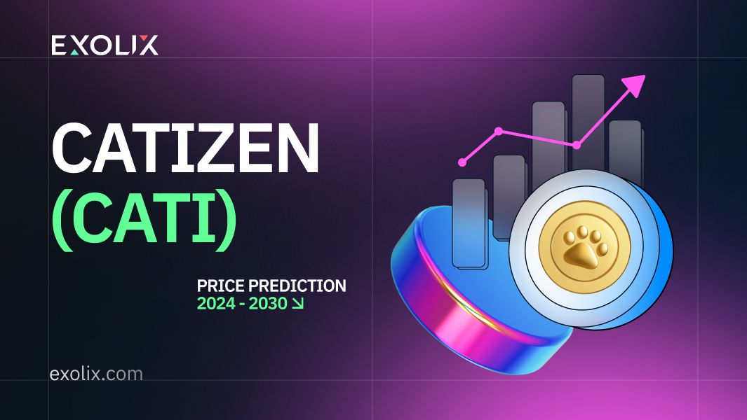 Catizen (CATI) Price Prediction: 2024 - 2030