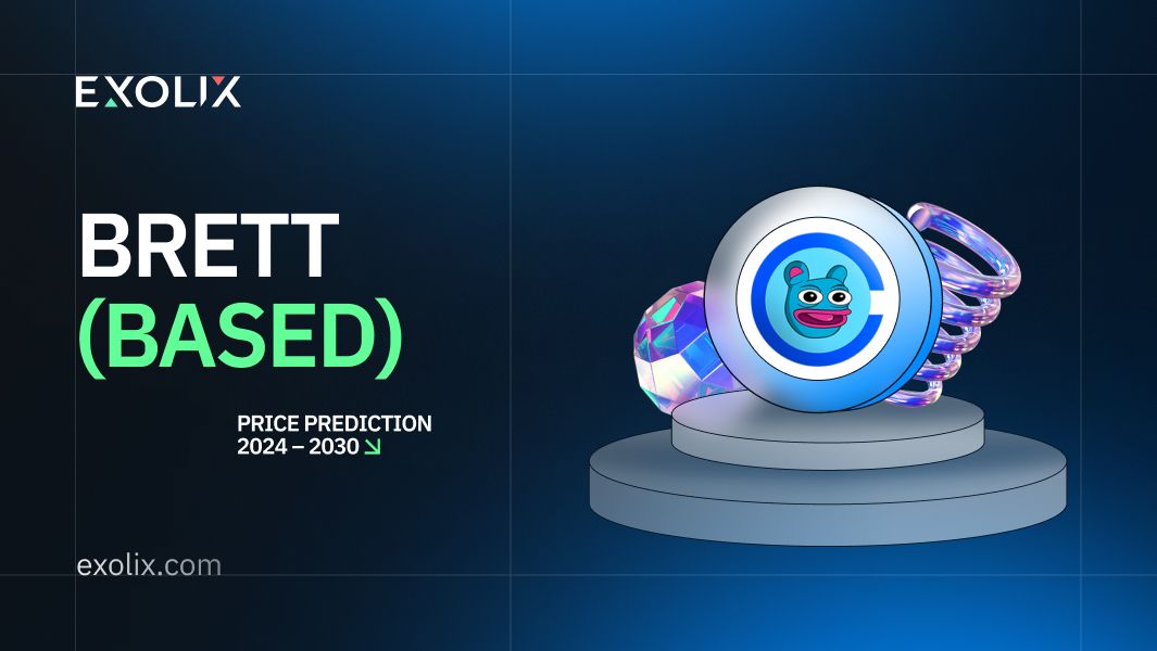 BRETT Price prediction 2024, 2025 - 2030