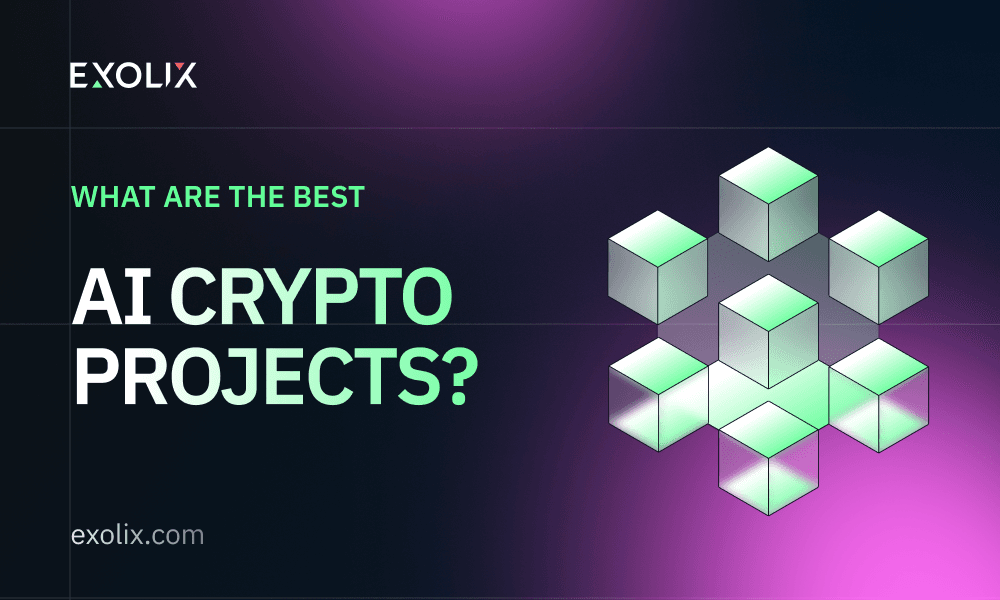 What Are the Best AI Crypto Projects?
