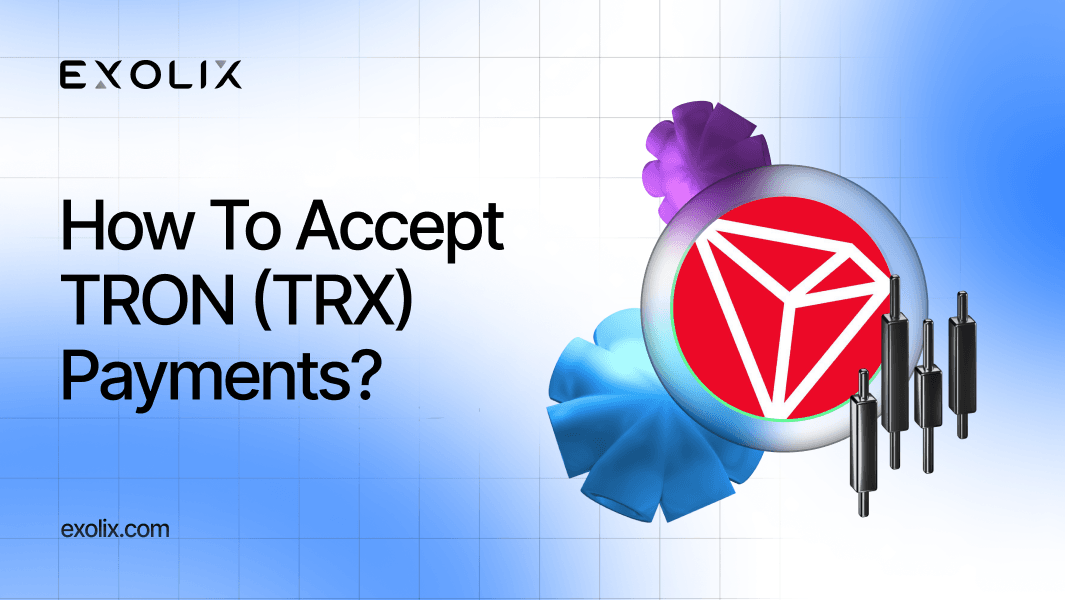 How To Accept TRON (TRX) As A Payment On Your Website?