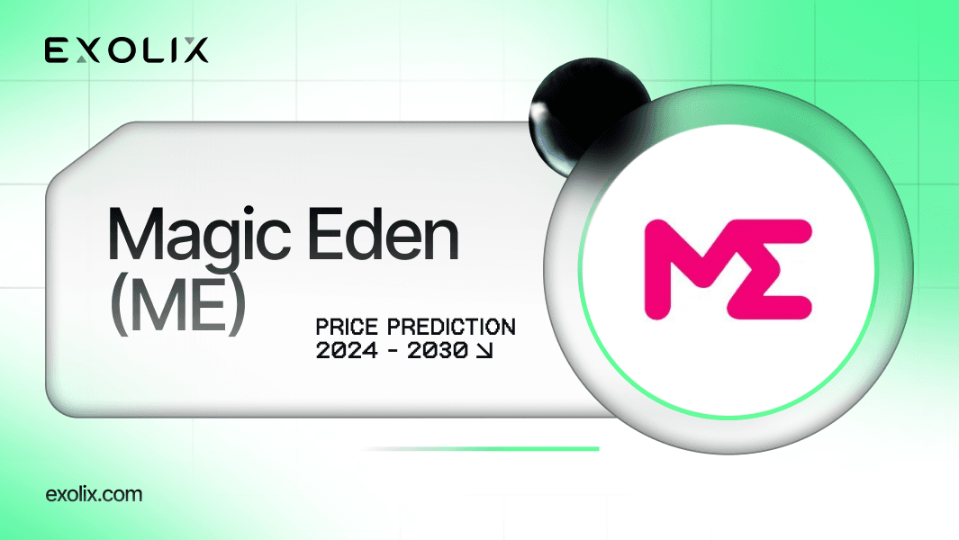 Magic Eden (ME) Price Prediction 2024 - 2030