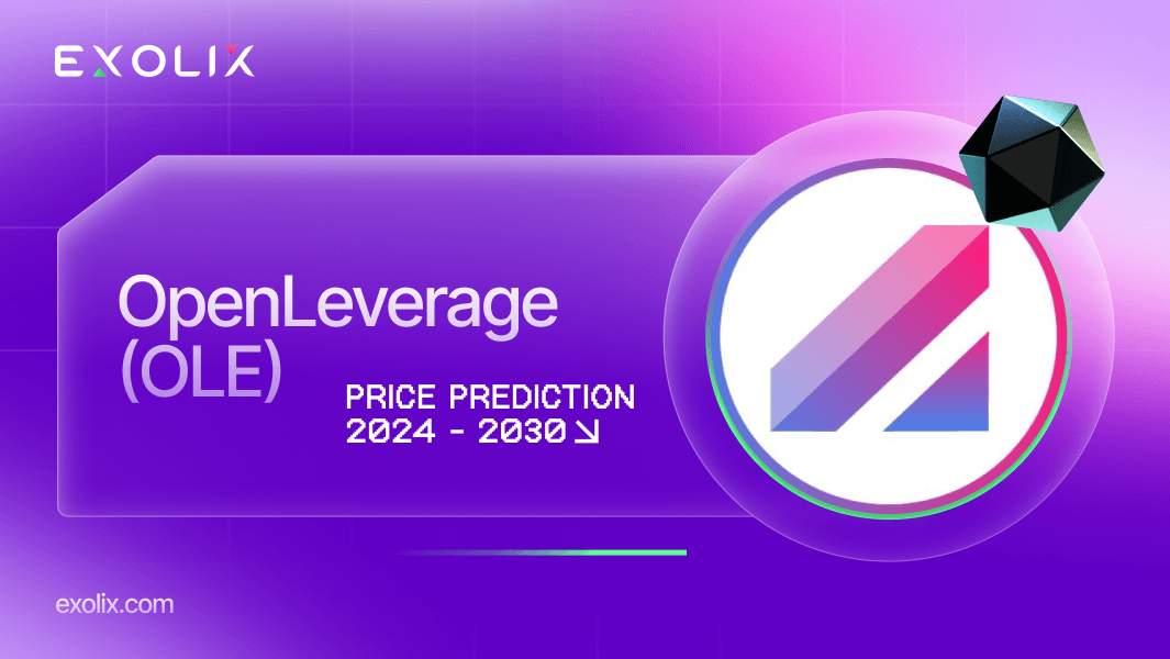 OpenLeverage (OLE) Price Prediction 2024 - 2030