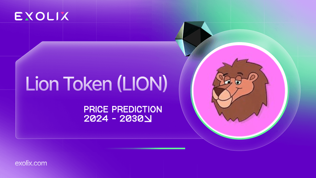 Lion (LION) Price Prediction 2025 - 2030