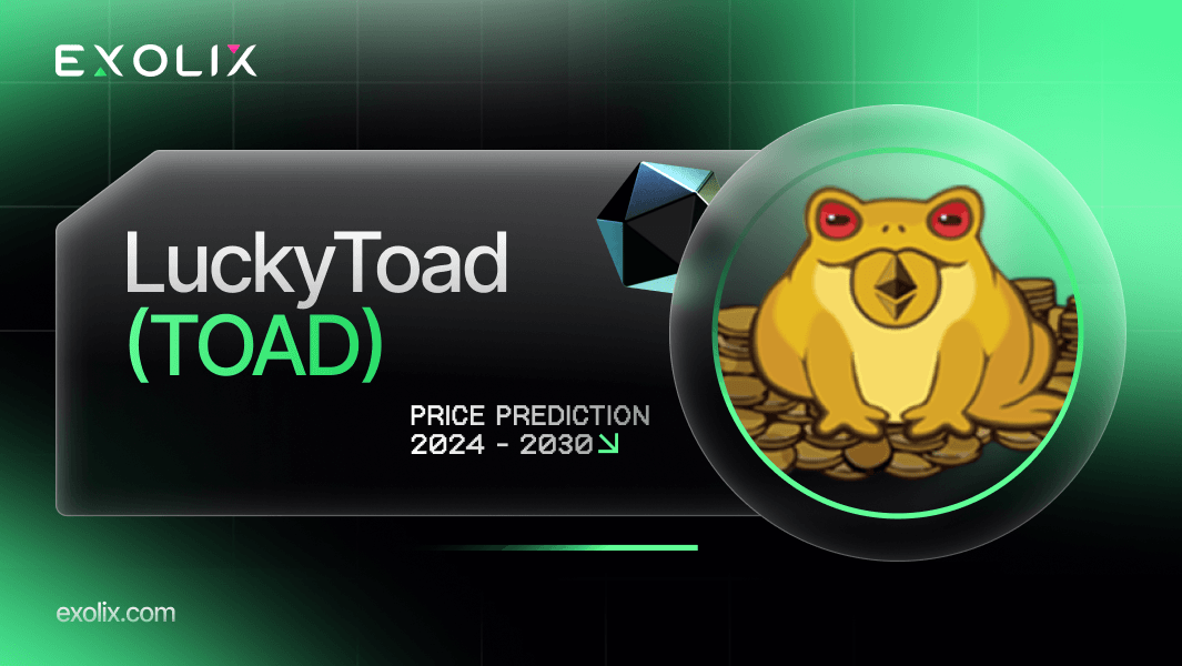LuckyToad (TOAD) Price Prediction 2025 - 2030