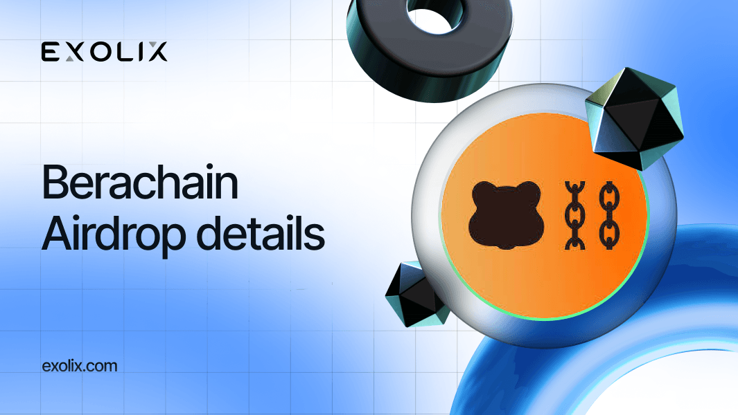 Berachain Airdrop details and Listing date