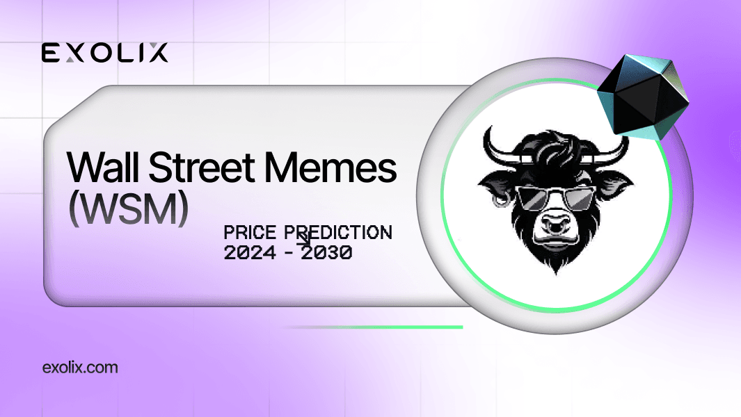 Wall Street Memes (WSM) Price Prediction