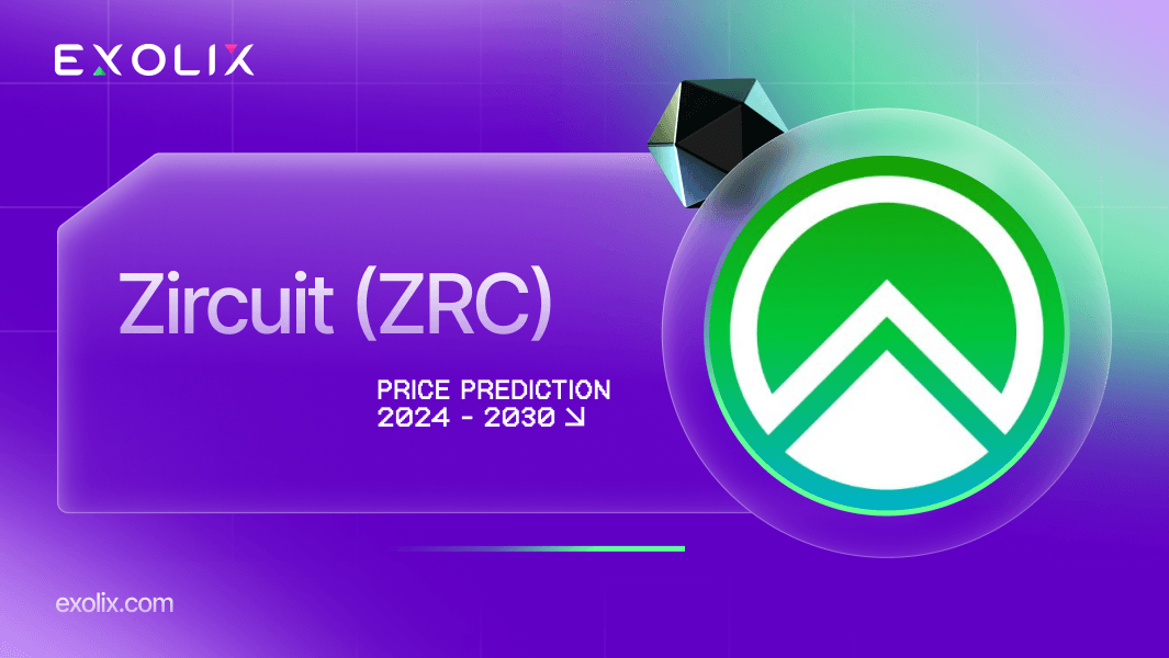 Zircuit (ZRC) Price Prediction 2025 - 2030