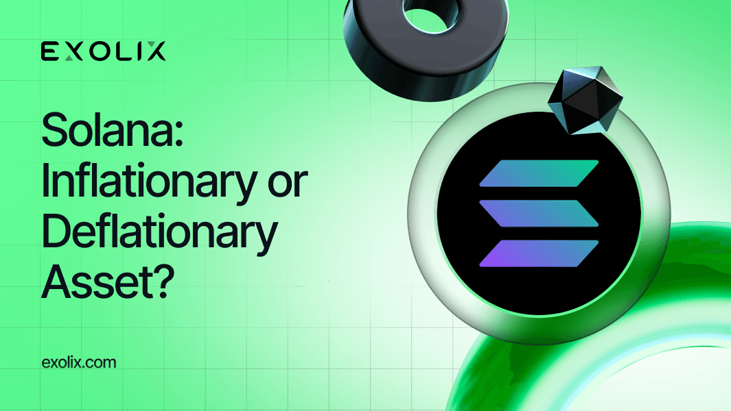 Solana: Inflationary or Deflationary Asset?