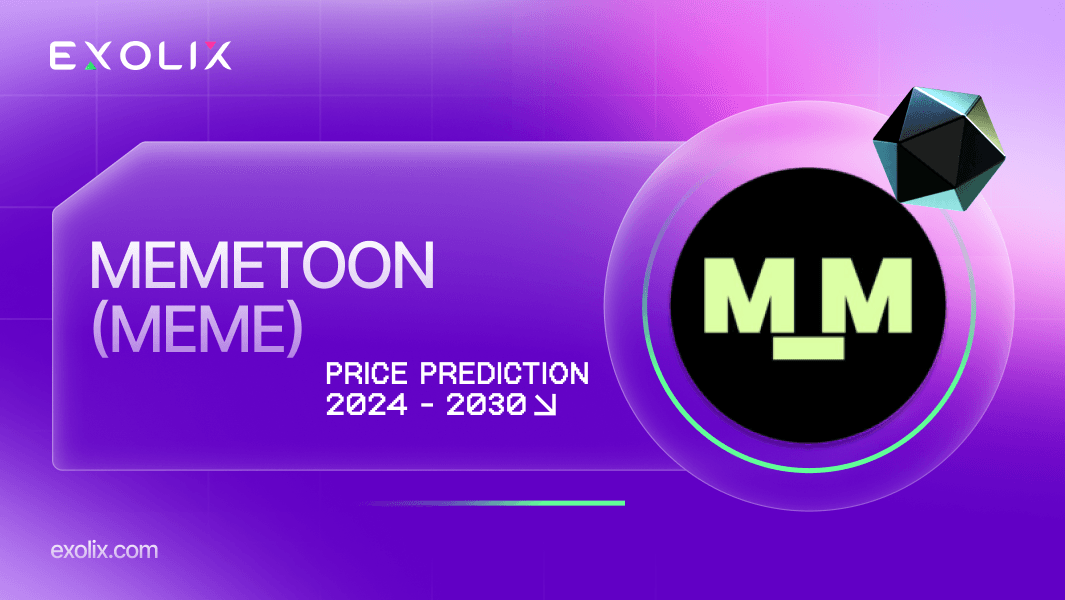 MEMETOON (MEME) Price Prediction 2025 - 2030