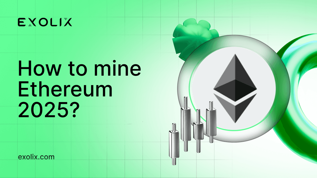 How to mine Ethereum 2025?