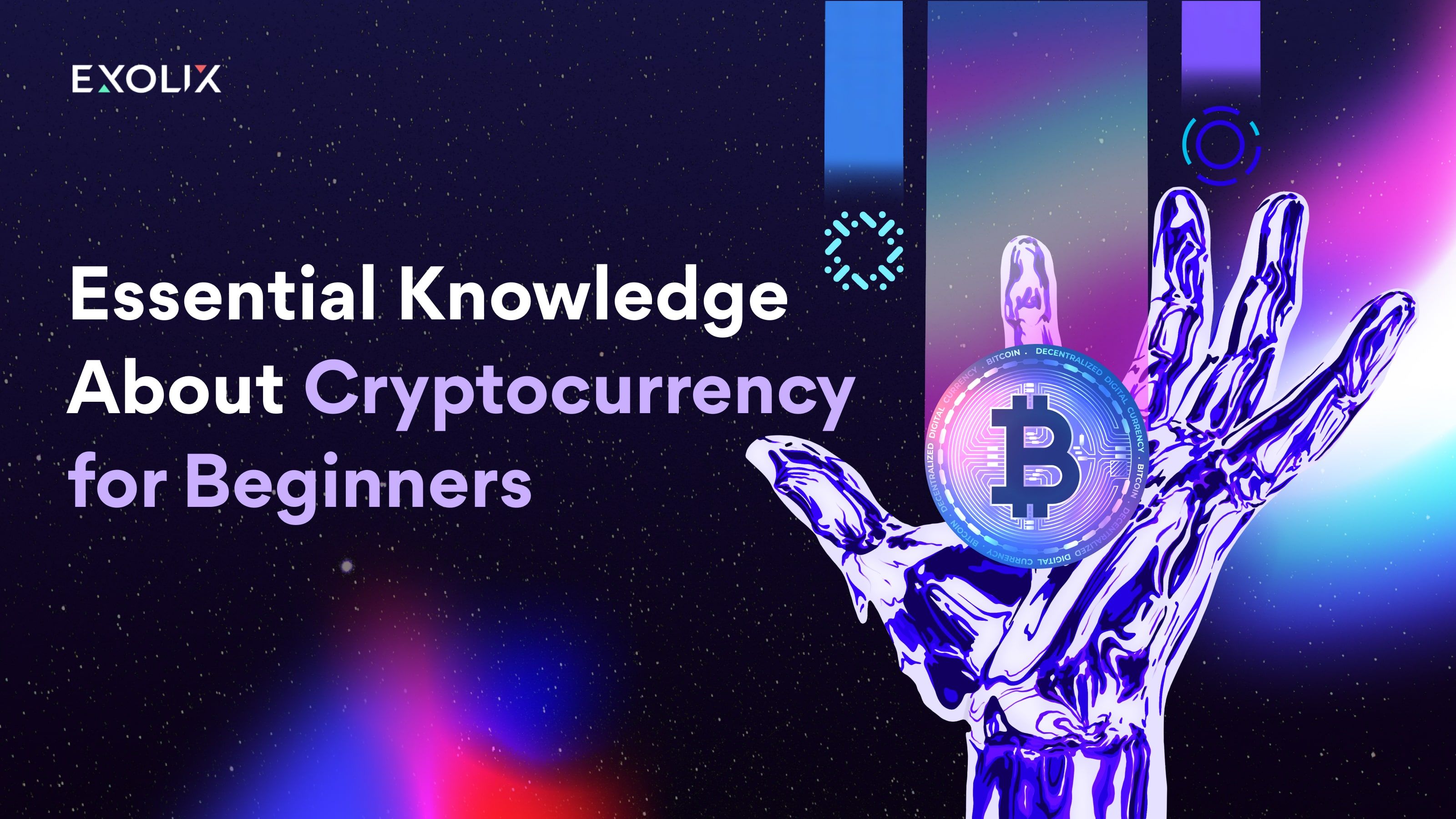 Essential Knowledge About Cryptocurrency for Beginners