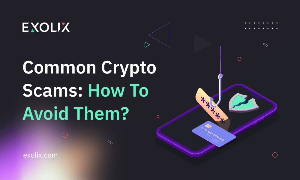 Top 8 Crypto Scams and How to Avoid