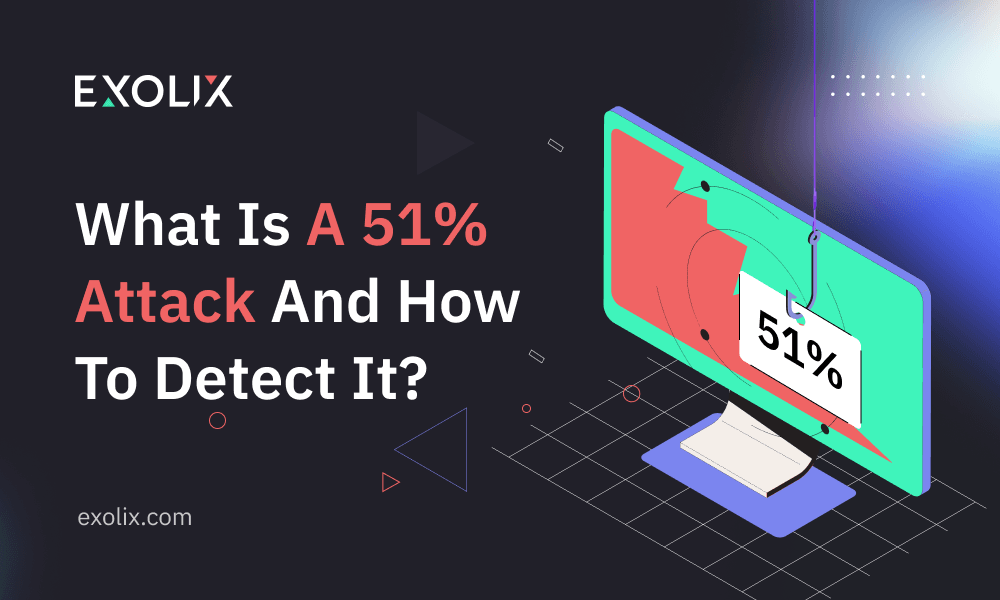 What is a 51 attack in blockchain?