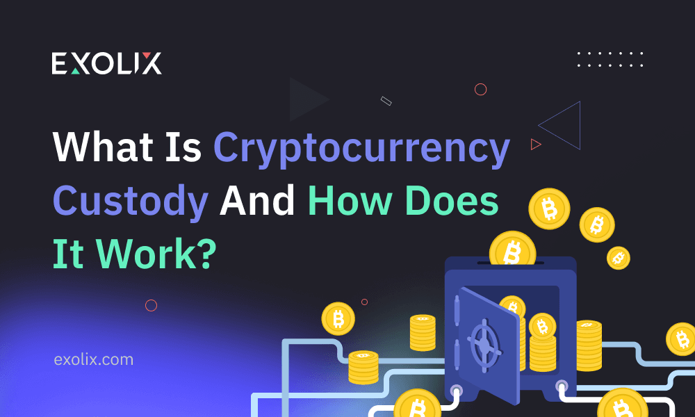 What Is Cryptocurrency Custody and How Does It Work? | Exolix