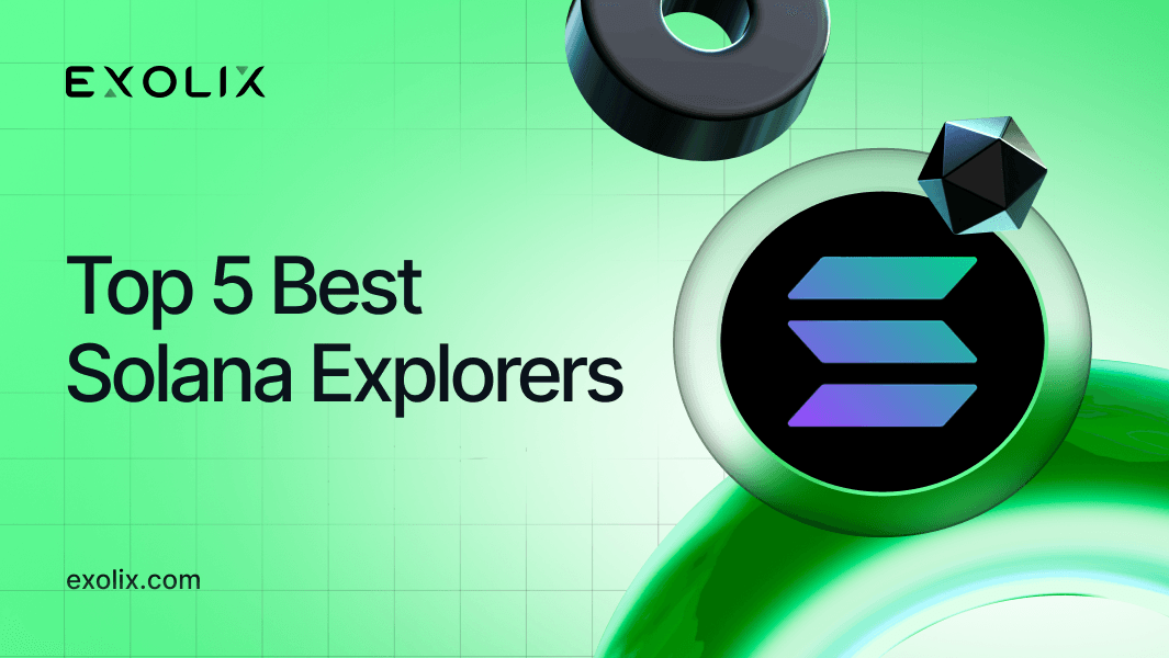 Top 5 Best Solana Explorers 2026