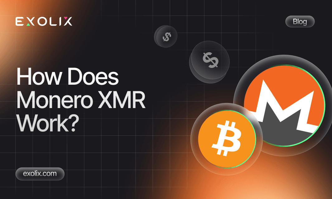 How Does Monero XMR Work?