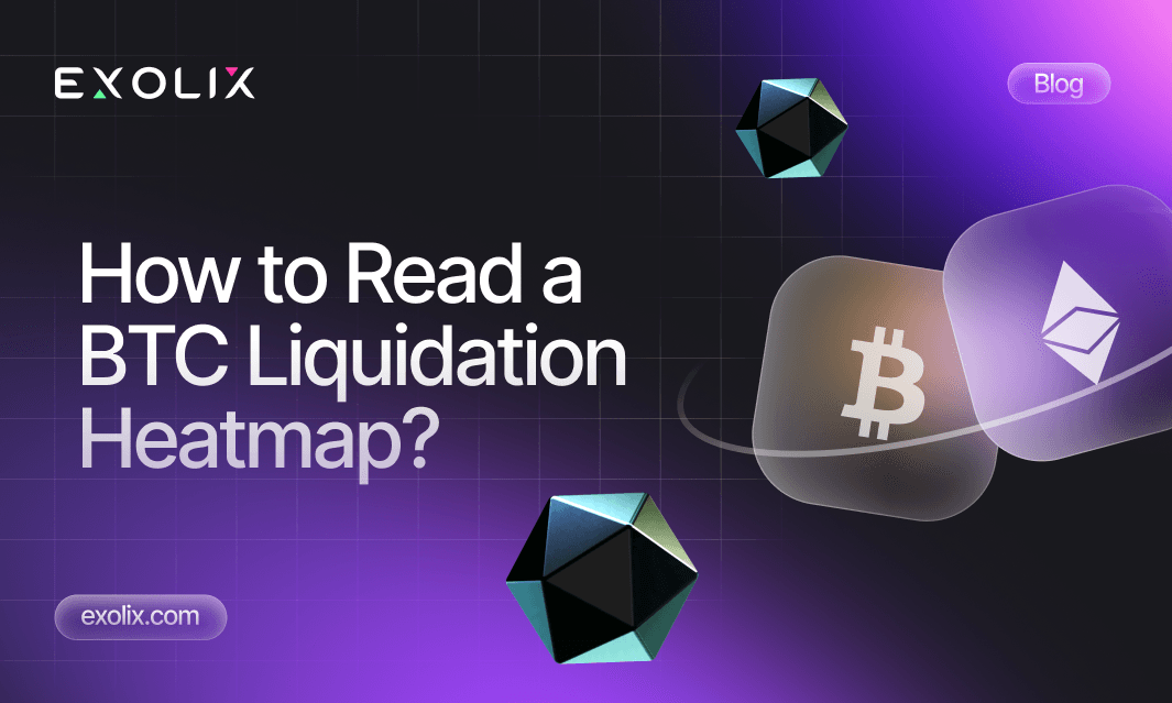 How to Read a BTC Liquidation Heatmap?