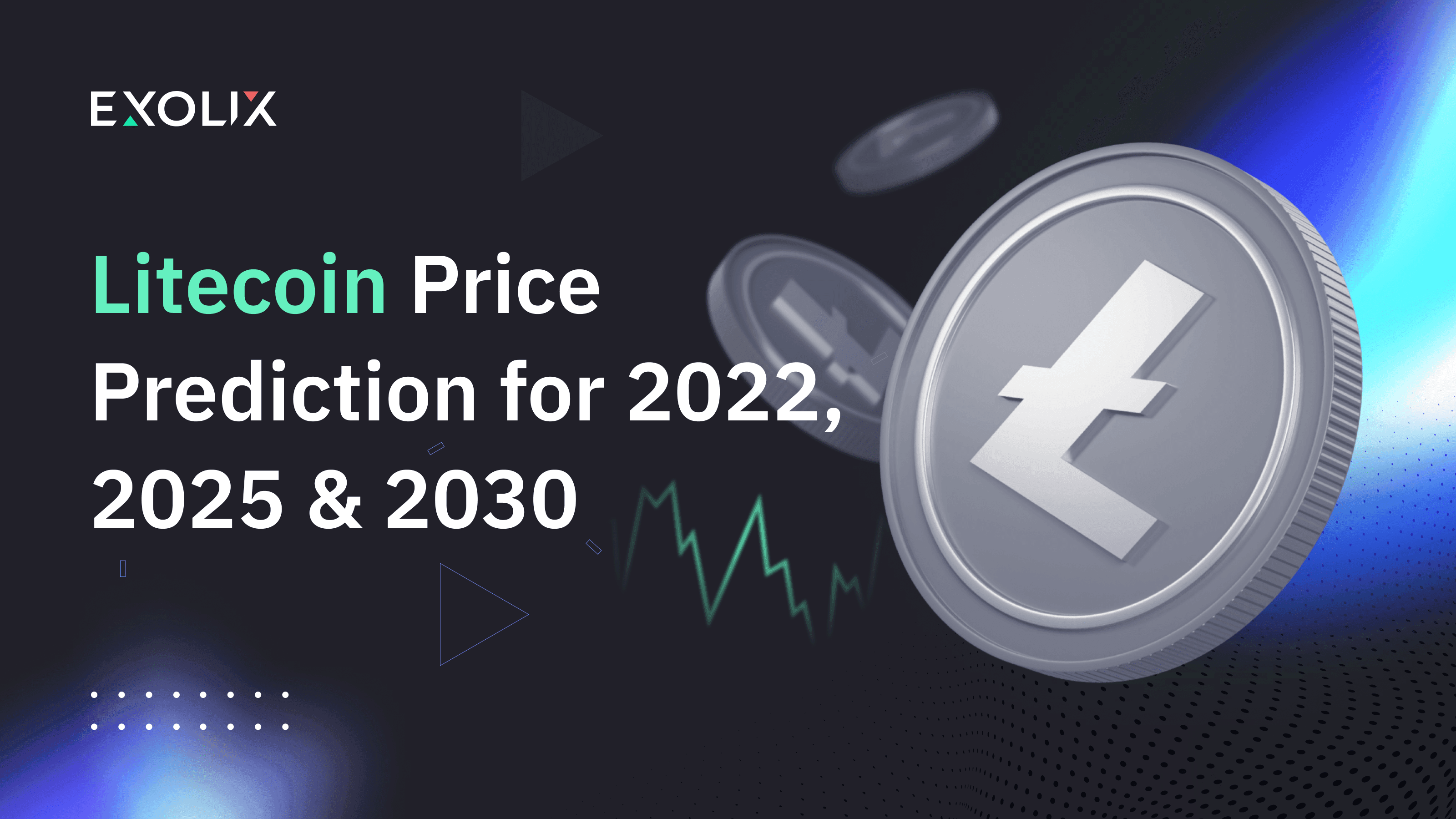 Litecoin Price Prediction for 2022, 2025 & 2030