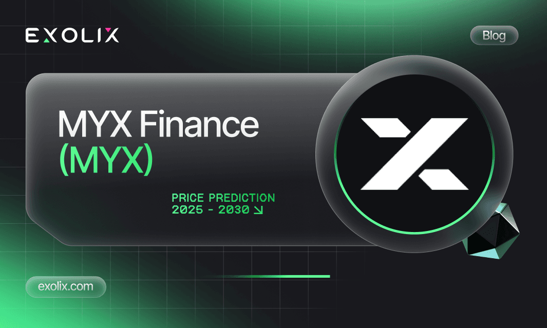 MYX Finance (MYX) Price Prediction 2025 - 2030