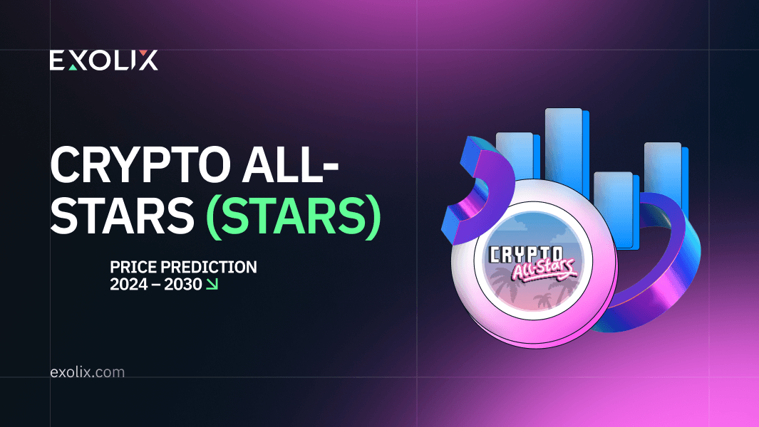 Crypto All-Stars ($STARS) Price Prediction 2024 - 2030