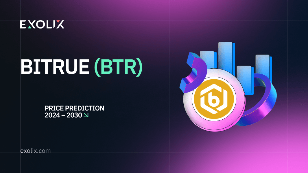 Bitrue Coin (BTR) Price Prediction 2024 - 2030