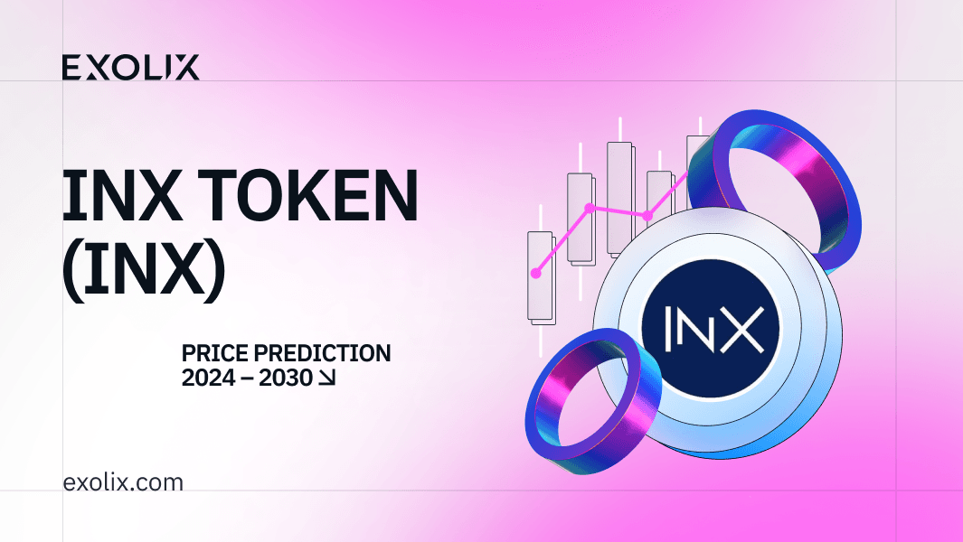 INX Token (INX) Price Prediction 2024 - 2030