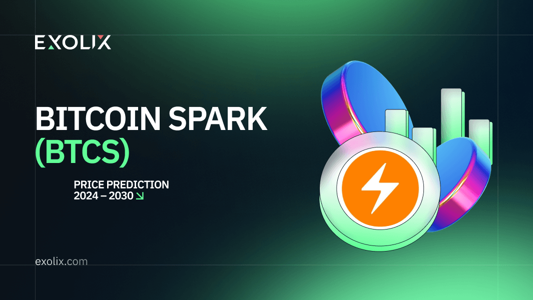 Bitcoin Spark (BTCS) Price Prediction 2024 - 2030